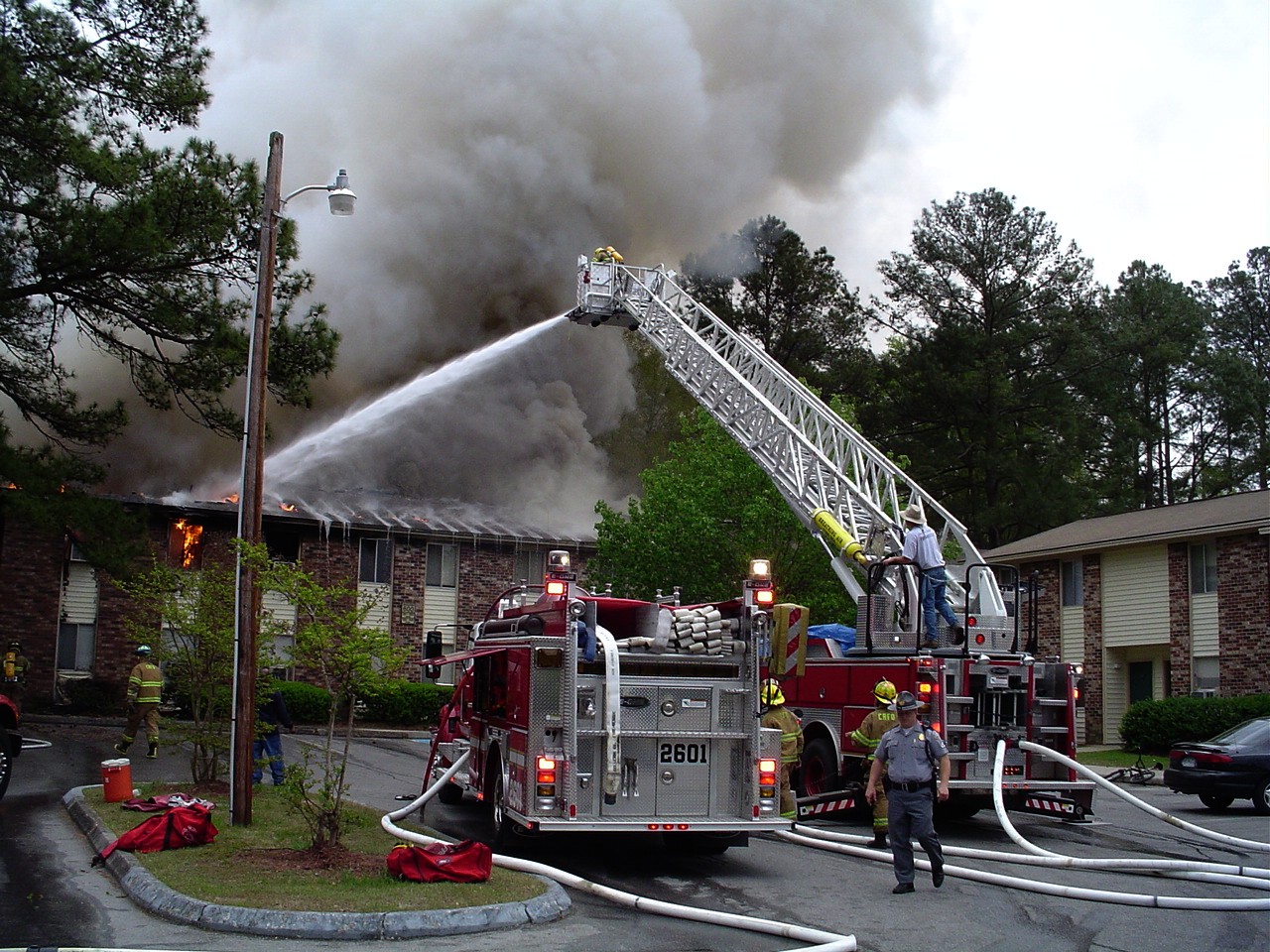 CCFR Apparatus Types