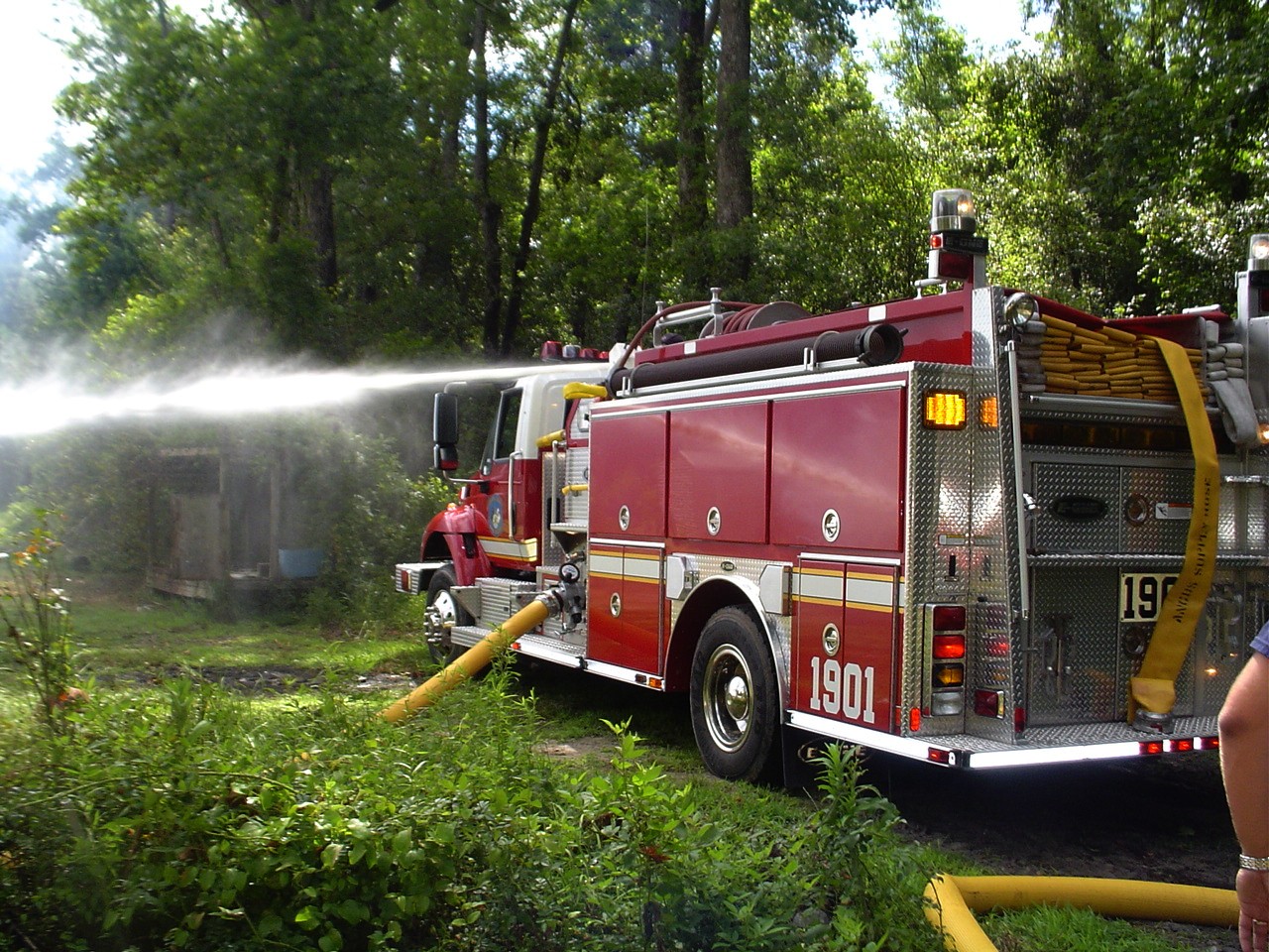 Types Of Fire Apparatus - Design Talk