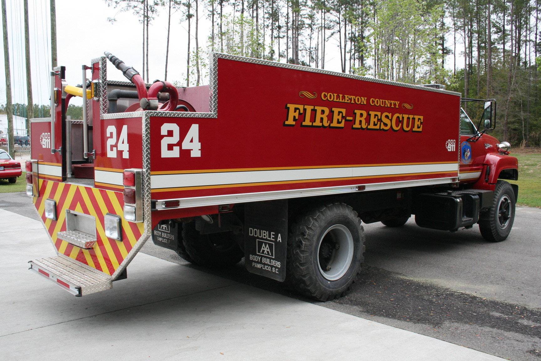 CCFR Other Apparatus