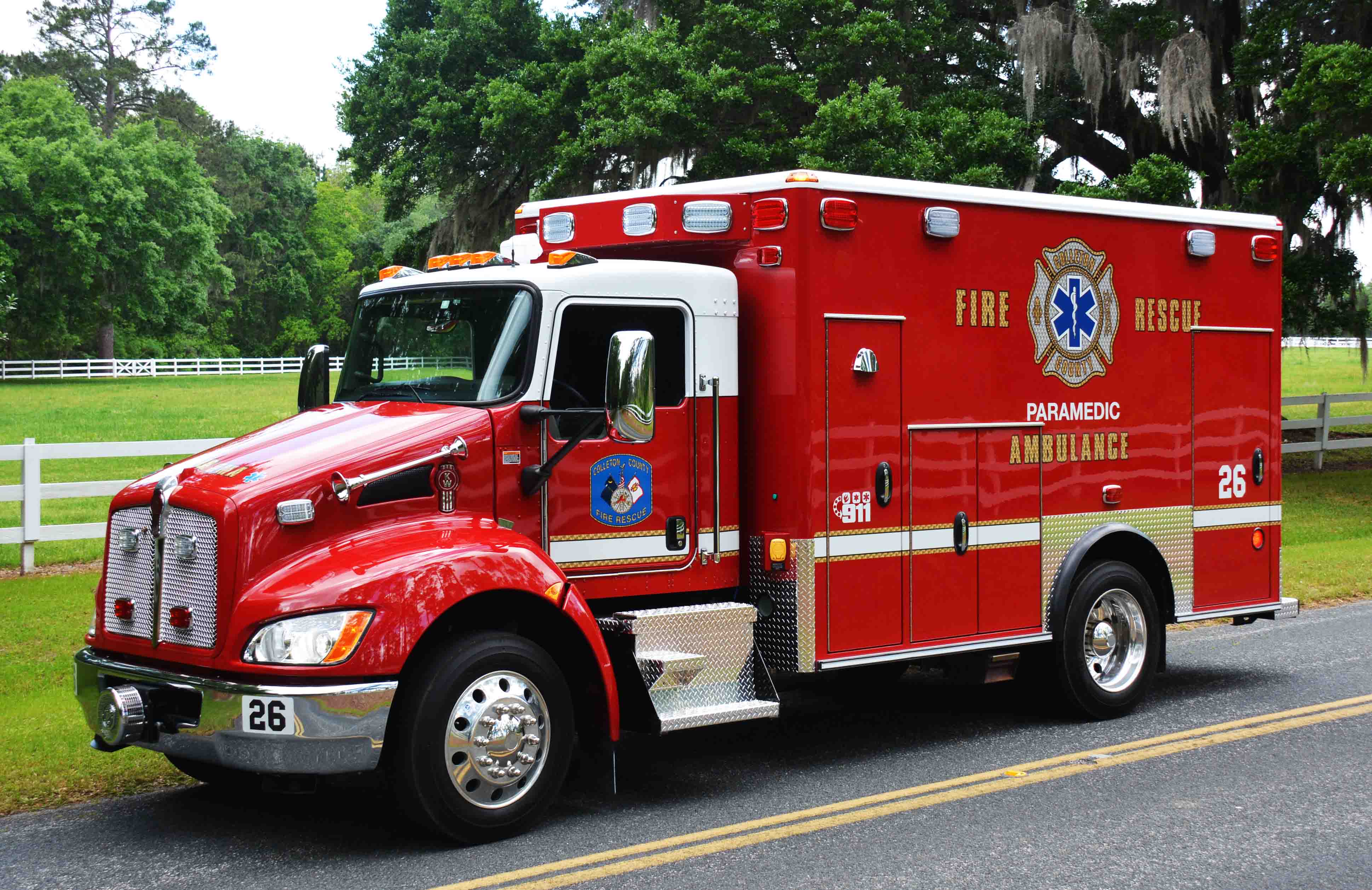 CCFR Other Apparatus